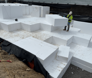 Expanded Polystyrene (EPS) Products | Poly Molding LLC