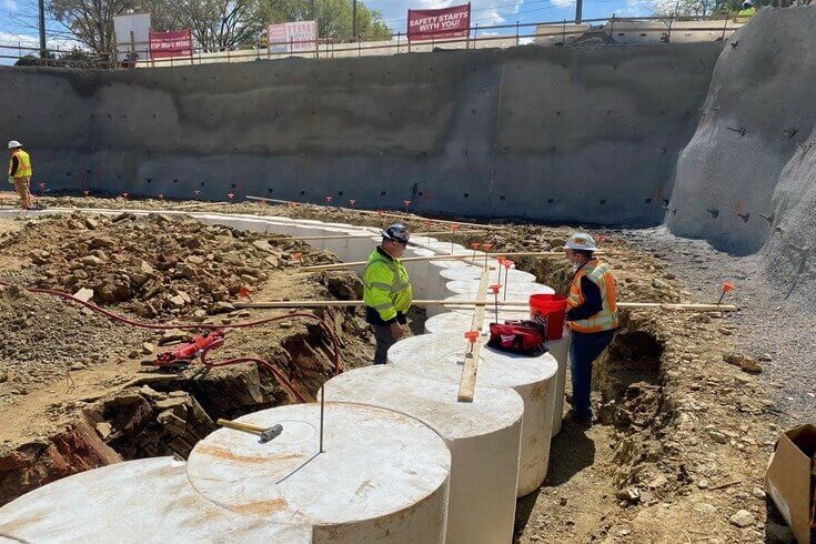 Geofoam: The Trending Construction Material | Poly Molding