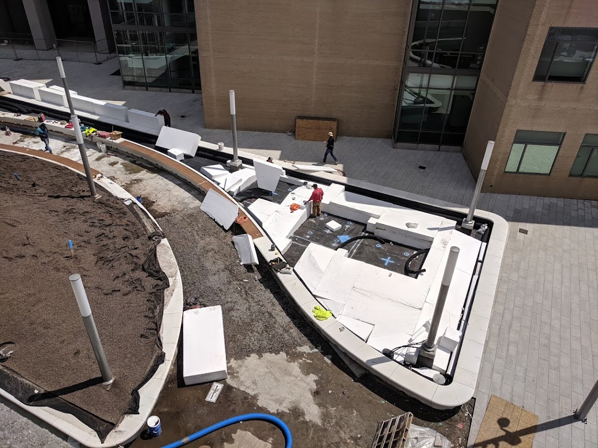 Leading Manufacturer of Expanded Polystyrene | Geofoam