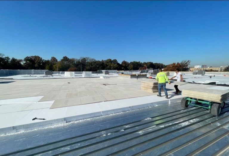 Poly Roofing Panels™ for Any Roofing System | Poly Molding LLC