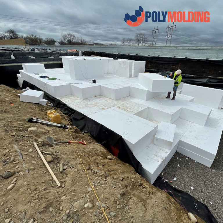 How Does EPS Geofoam Help Reduce Lateral Loads on Retaining Walls ...