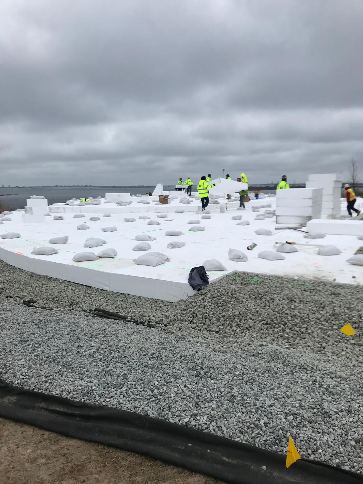 The Importance of EPS Geofoam in Construction - Poly Molding