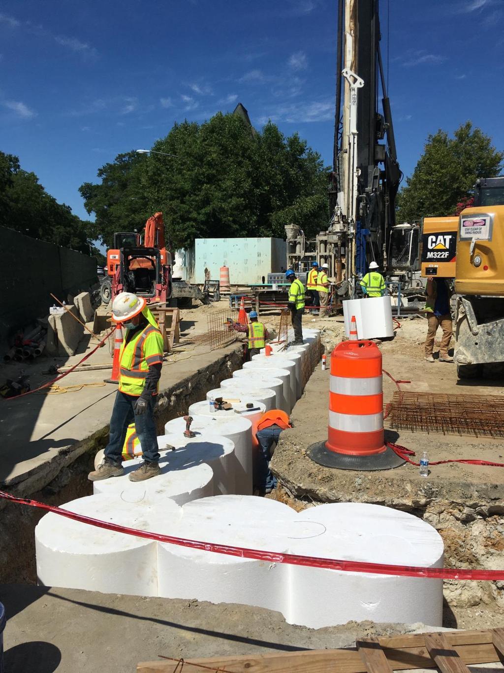 The Importance of EPS Geofoam in Construction - Poly Molding