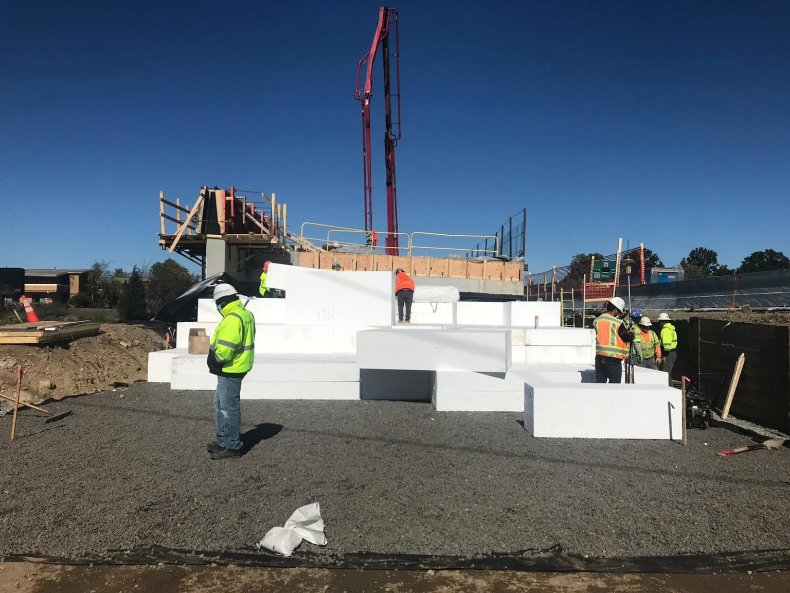 The Importance of EPS Geofoam in Construction - Poly Molding
