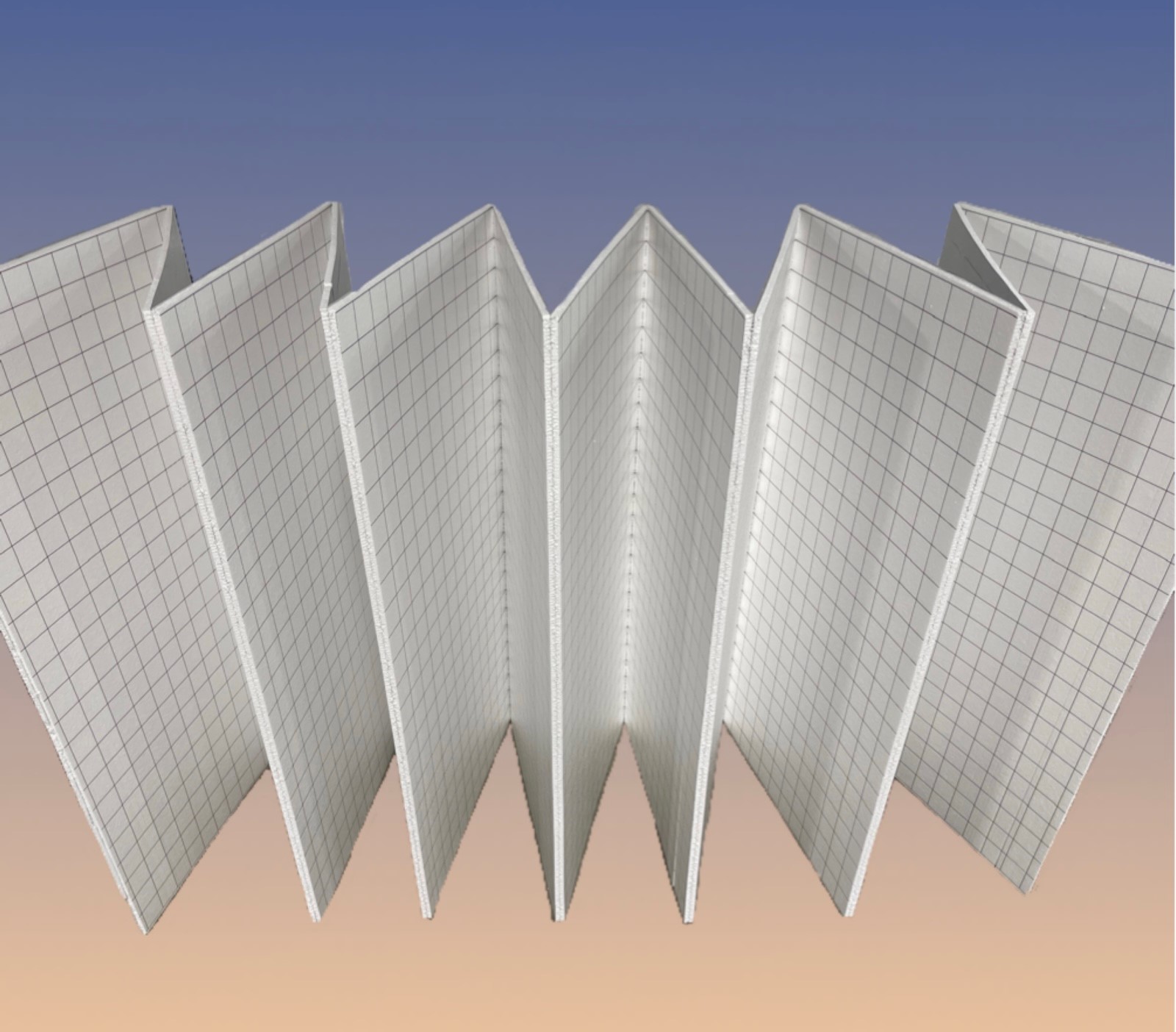 Poly Fold™ EPS Insulation Panels | Poly Molding LLC