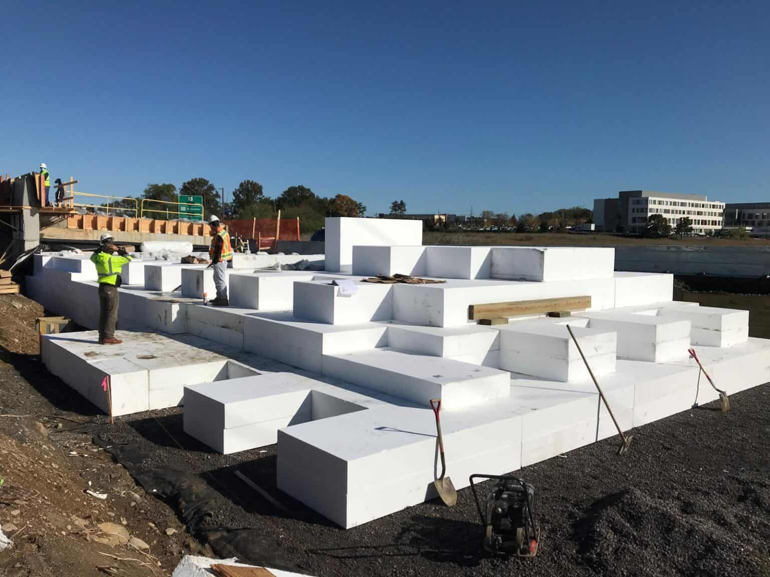 EPS Geofoam vs Traditional Fill: Benefits, Uses, and Advantages in ...