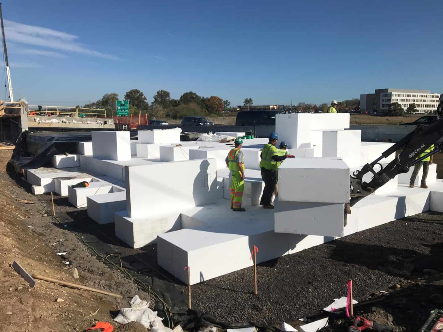 EPS Geofoam vs Traditional Fill: Benefits, Uses, and Advantages in ...