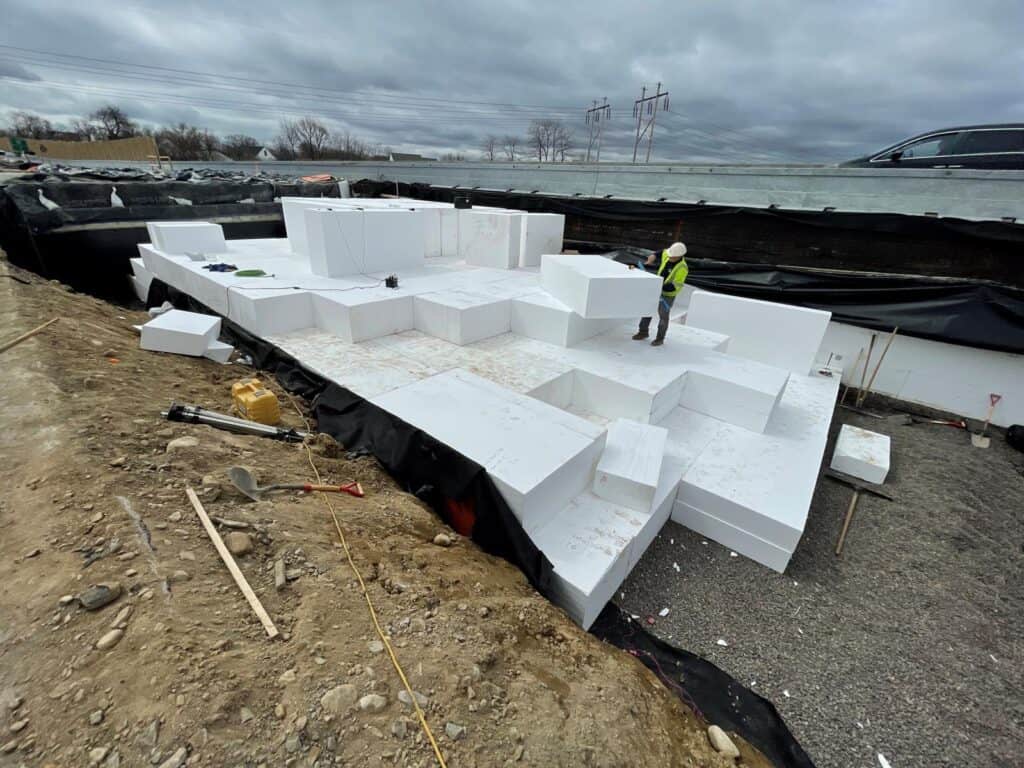 EPS Geofoam vs Traditional Fill: Benefits, Uses, and Advantages in ...